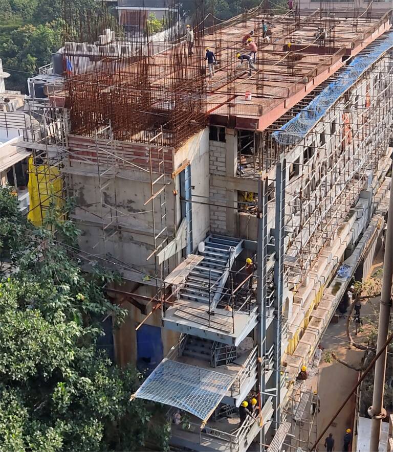 Structural Specialities & Projects – One of India’s largest repair and ...